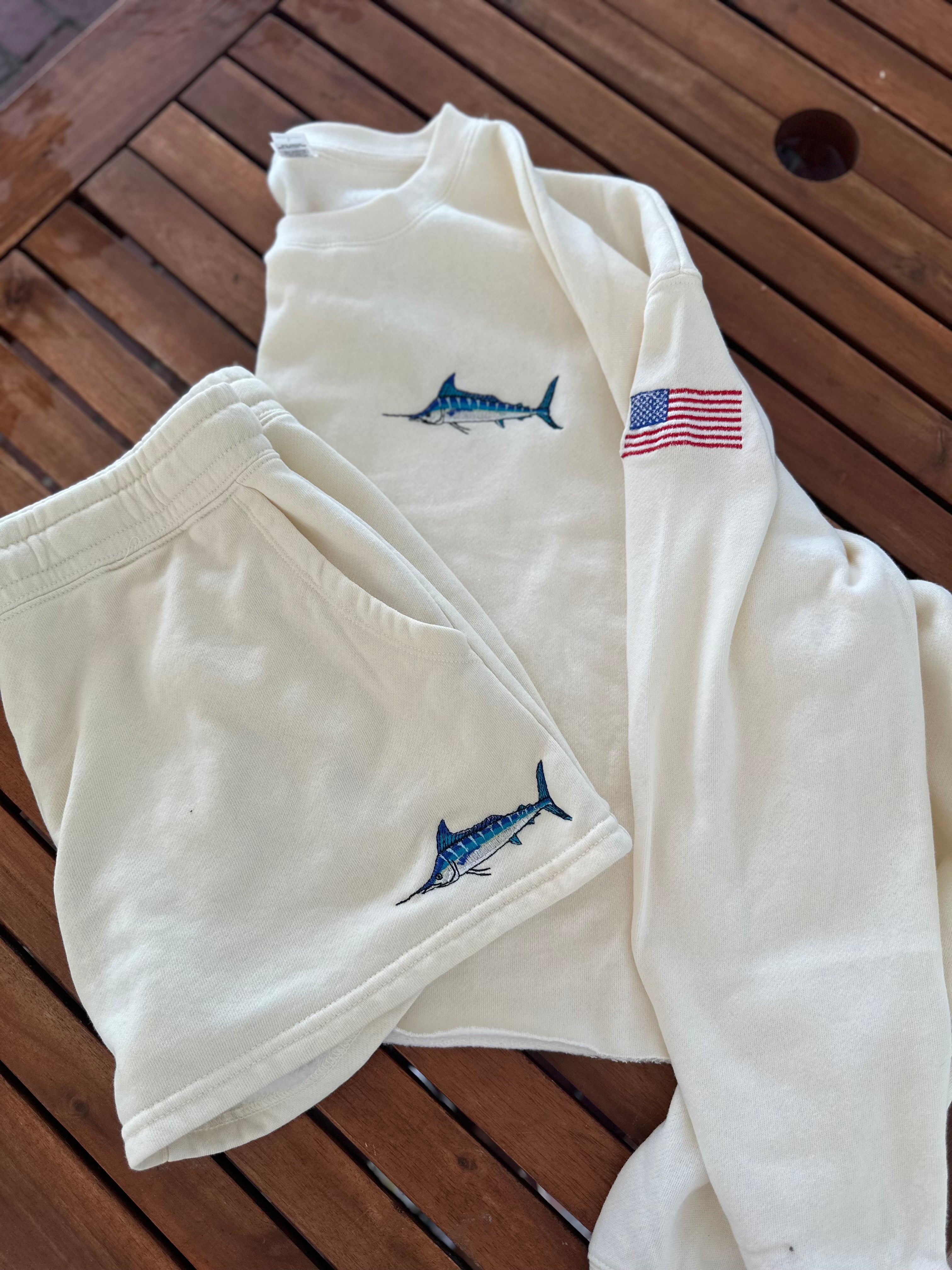 Embroidery – Salt Washed Clothing
