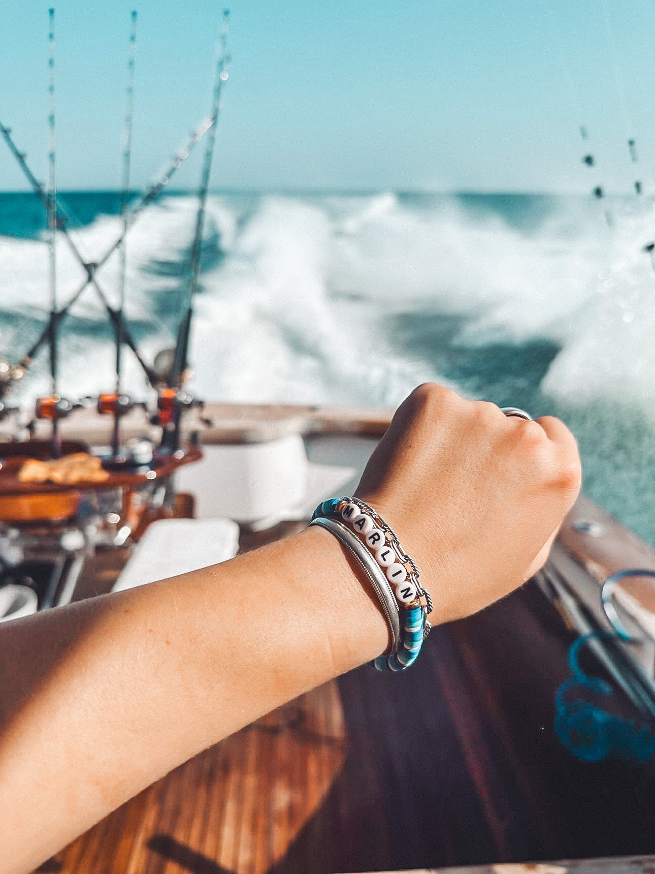 Clay Bracelets – Salt Washed Clothing